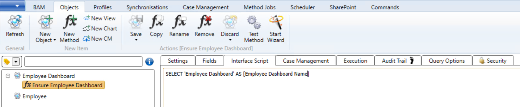 Tutorial: Dynamic Case Management | Ometa Technical Documentation