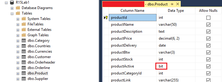 When to Use a Yes No Field | Ometa Technical Documentation