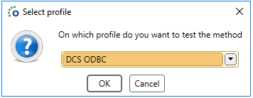 ODBC interface | Documentation