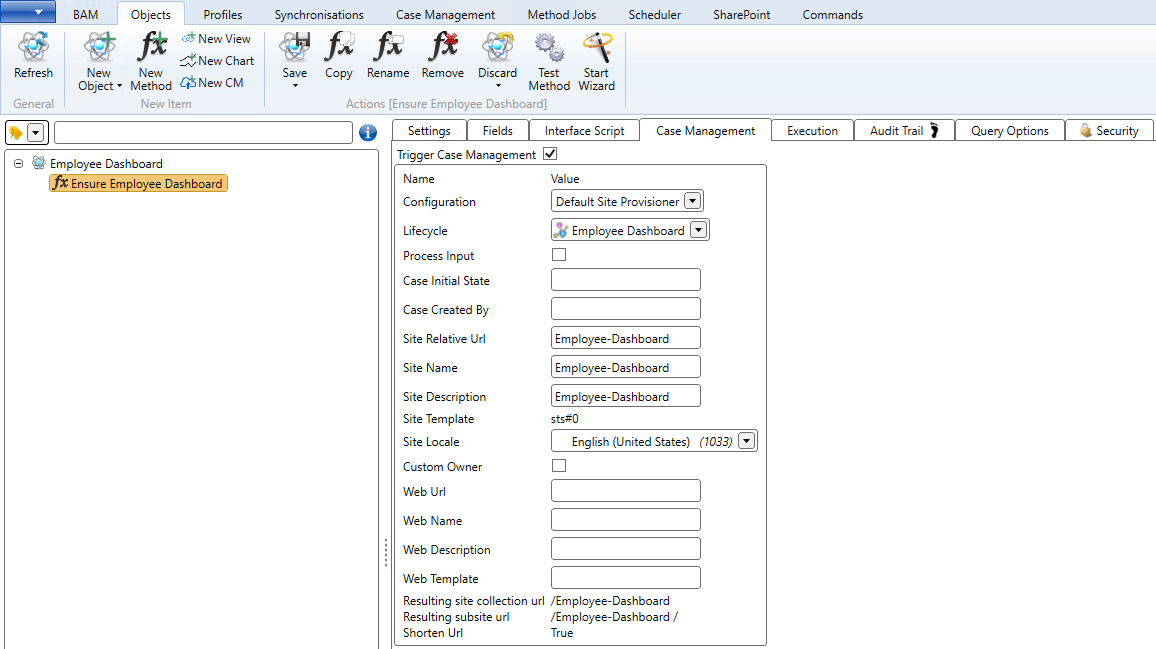 Tutorial: Dynamic Case Management | Documentation