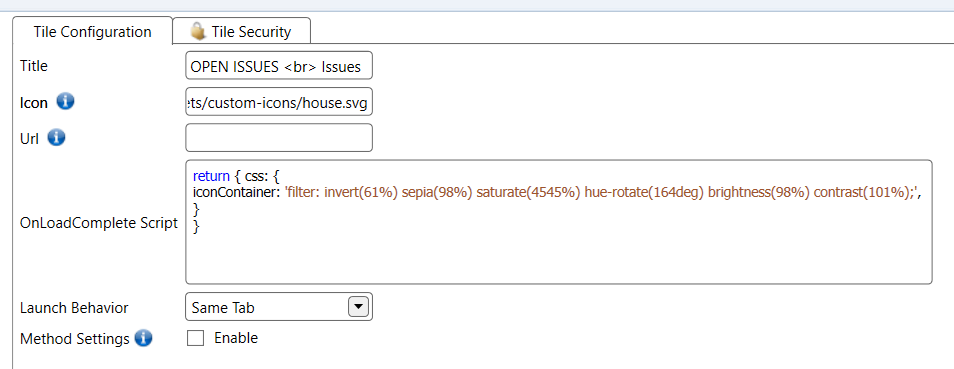 Configuration | Documentation