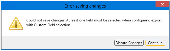 Export to Excel | Documentation
