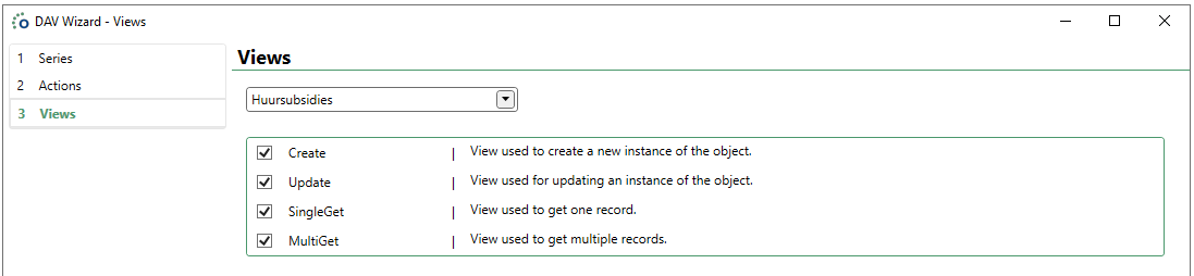 DAV Wizard | Documentation