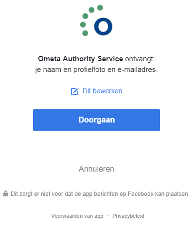 Facebook Provider | Documentation